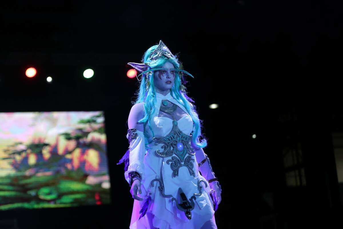 Anime Matsuri's Cosplay Contest on April 8, 2017
