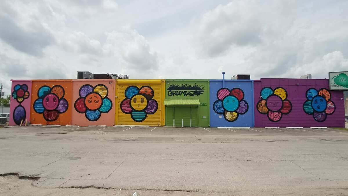 'Be Someone' as an official Houston landmark? For now it will need to ...