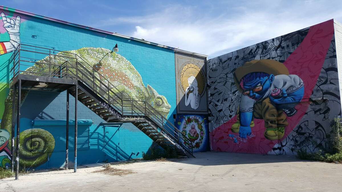 'Be Someone' as an official Houston landmark? For now it will need to ...