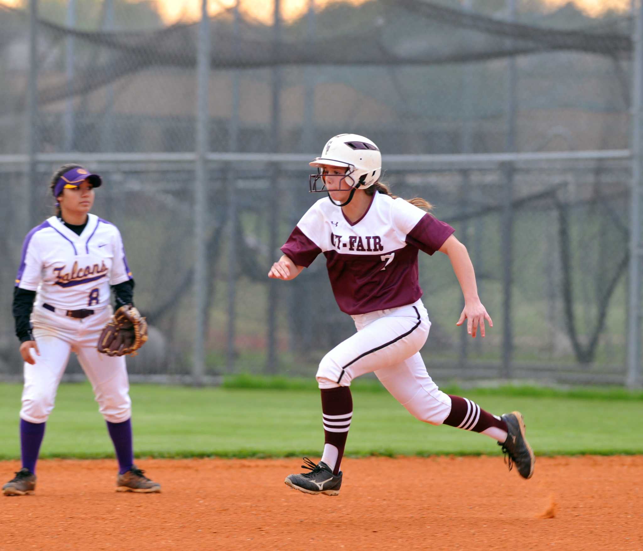 Cy-Fair posts run-ruled victory over Westside in bi-district round
