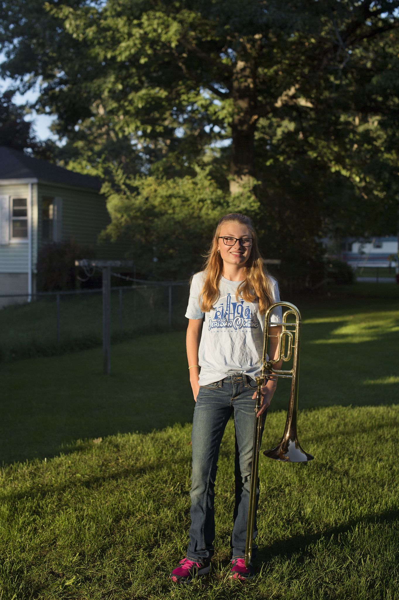 Cassidy Forbes: Education an area draw for teen