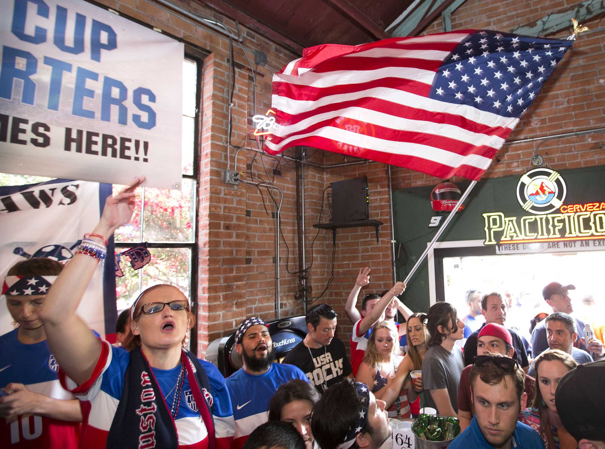 World Cup final: TV info and best bars in Houston to Watch U.S. women's ...