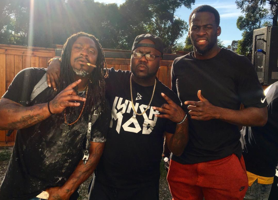 Marshawn Lynch Kids