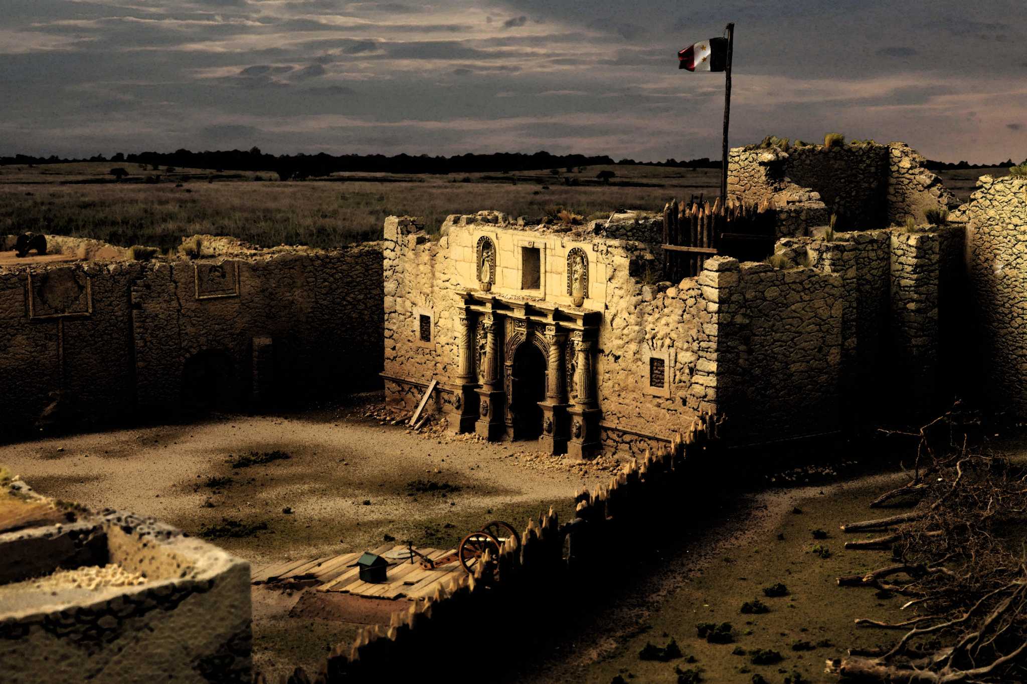 Reimagine the Alamo? … OK, but this master plan doesn’t