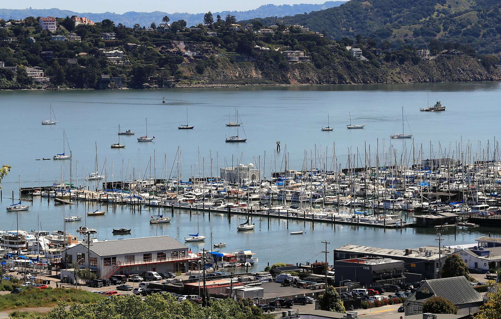 5 ways to explore Sausalito