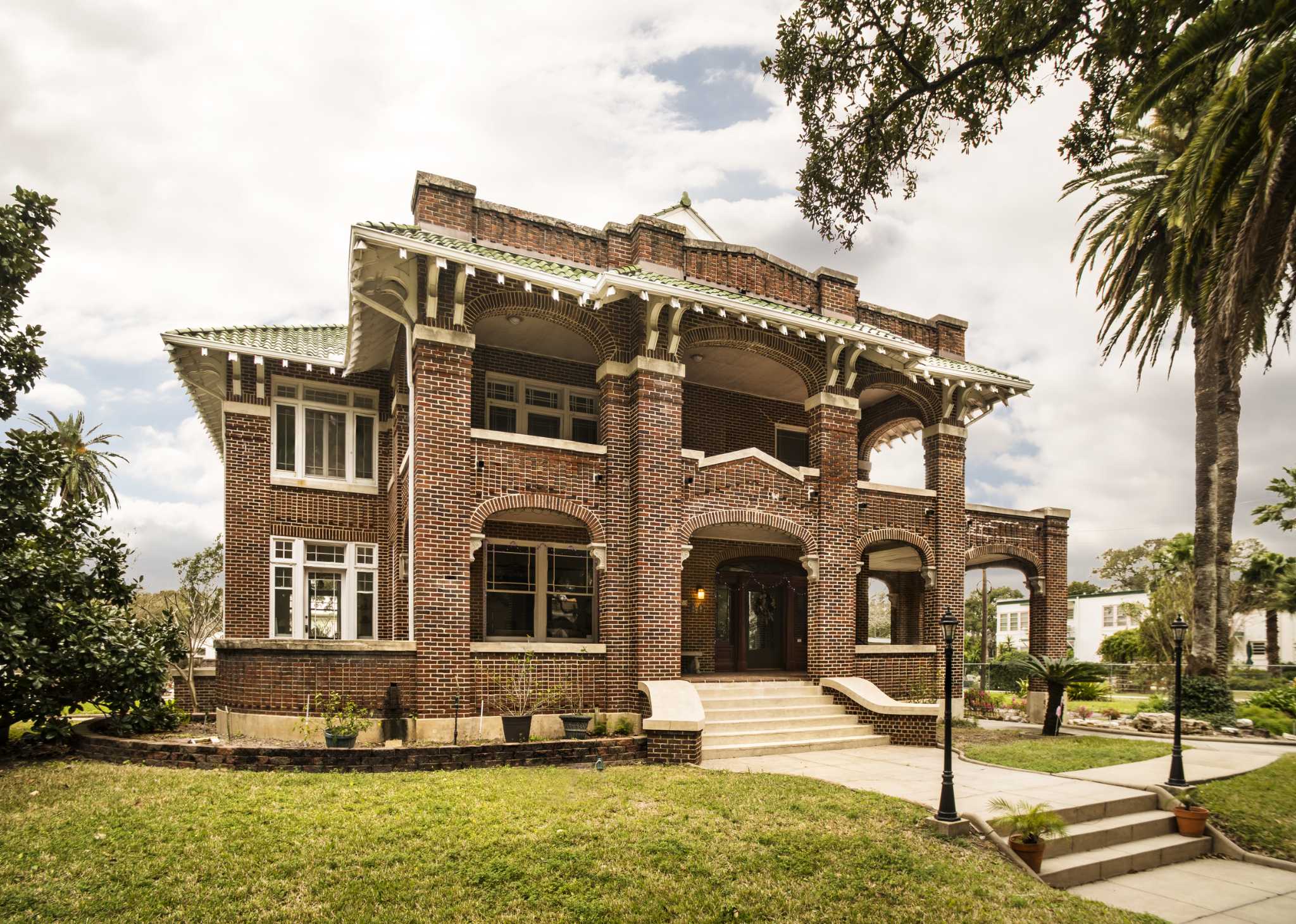 Home tour: Galveston's Guldmann House as grand as ever