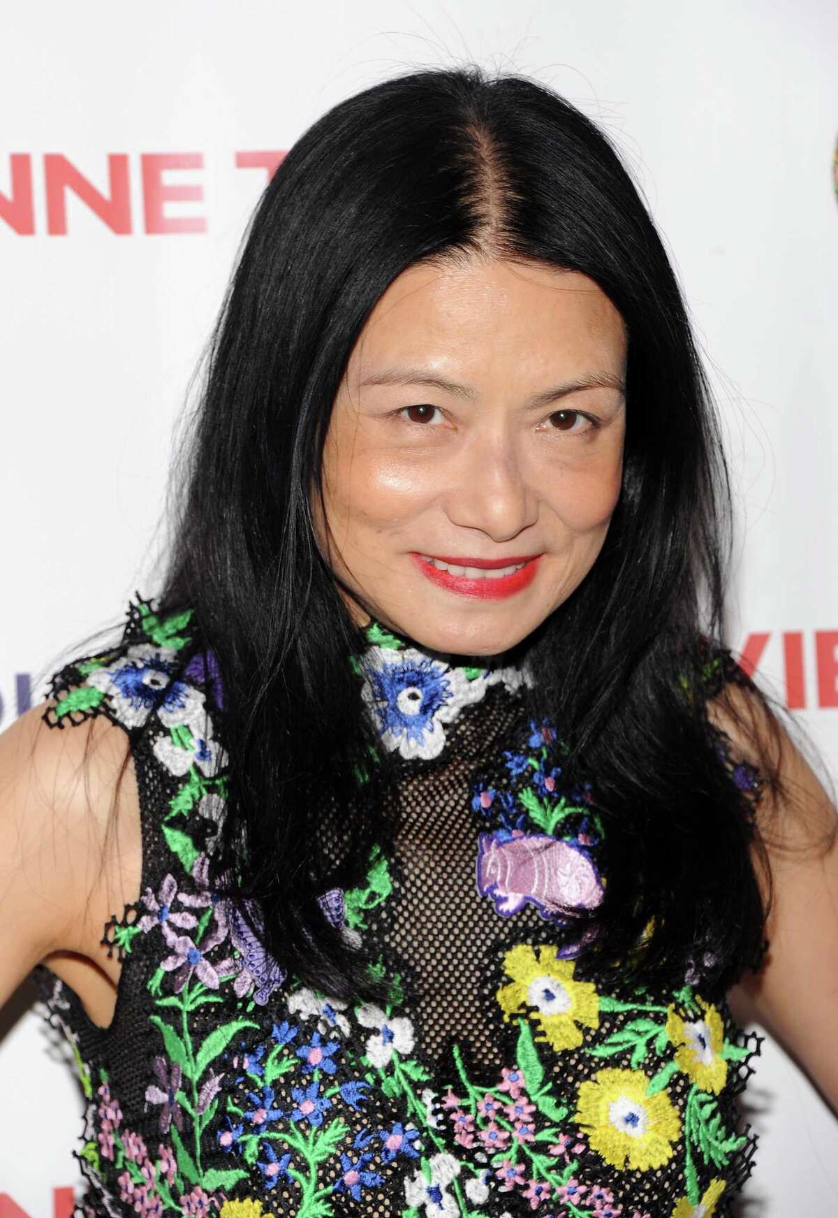 Vivienne Tam brings Houston-inspired collection to town