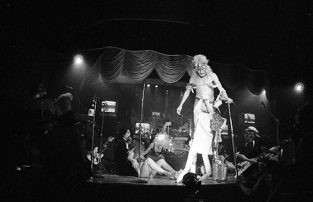 Let’s celebrate the Tubes, one of SF’s weirdest rock bands ever