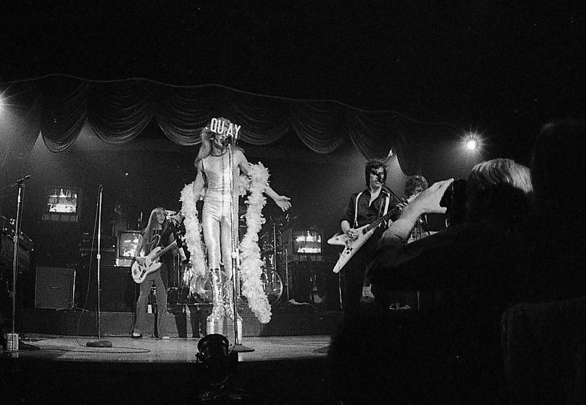 Let’s celebrate the Tubes, one of SF’s weirdest rock bands ever