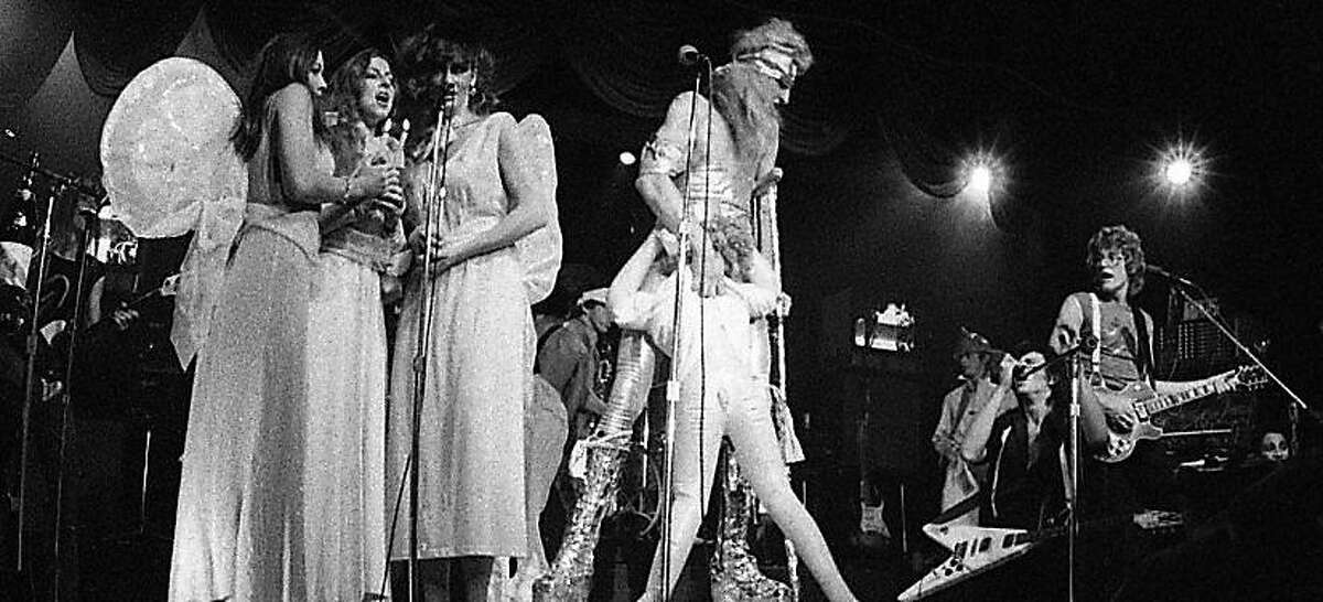 Let’s celebrate the Tubes, one of SF’s weirdest rock bands ever
