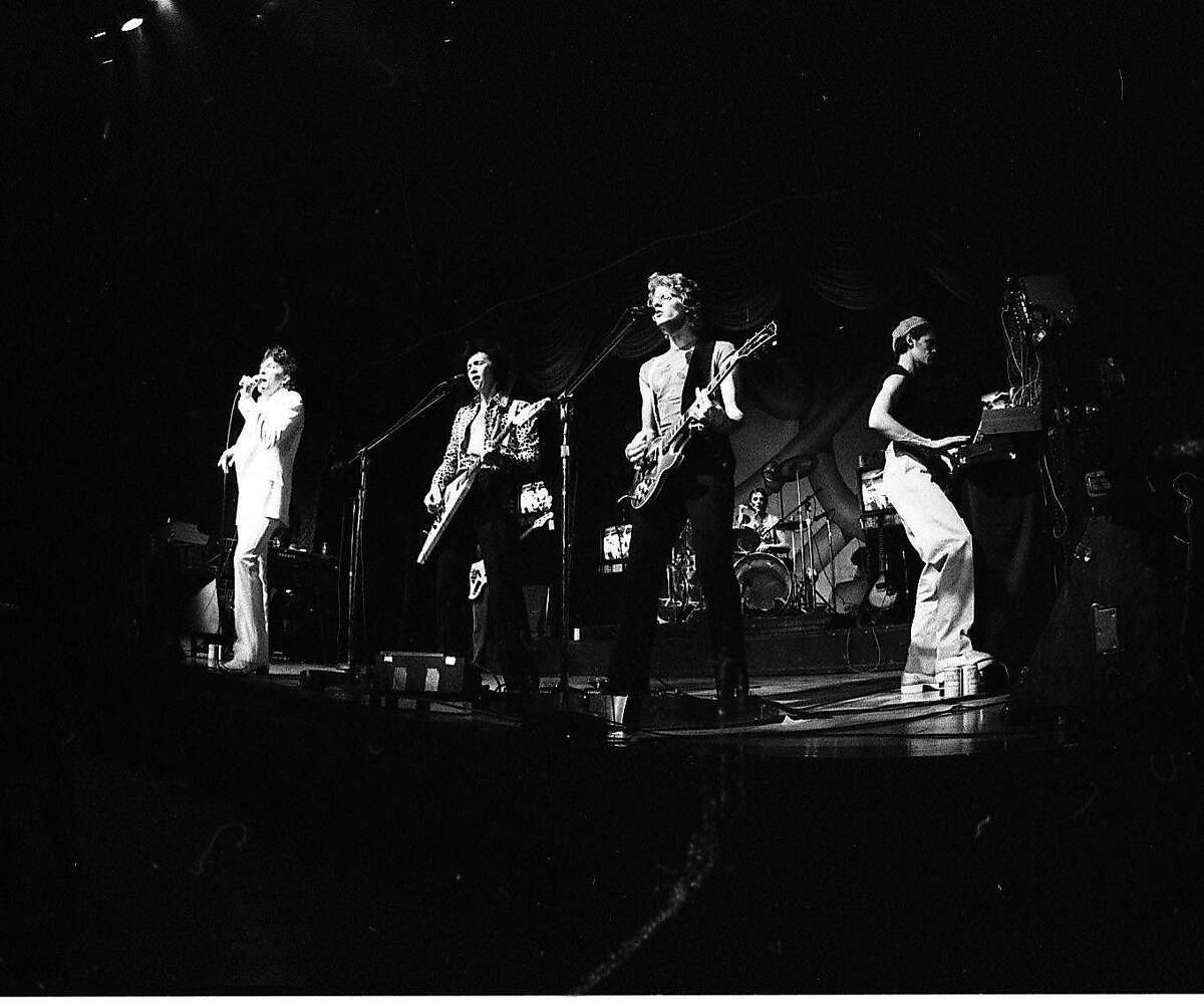 Let’s celebrate the Tubes, one of SF’s weirdest rock bands ever