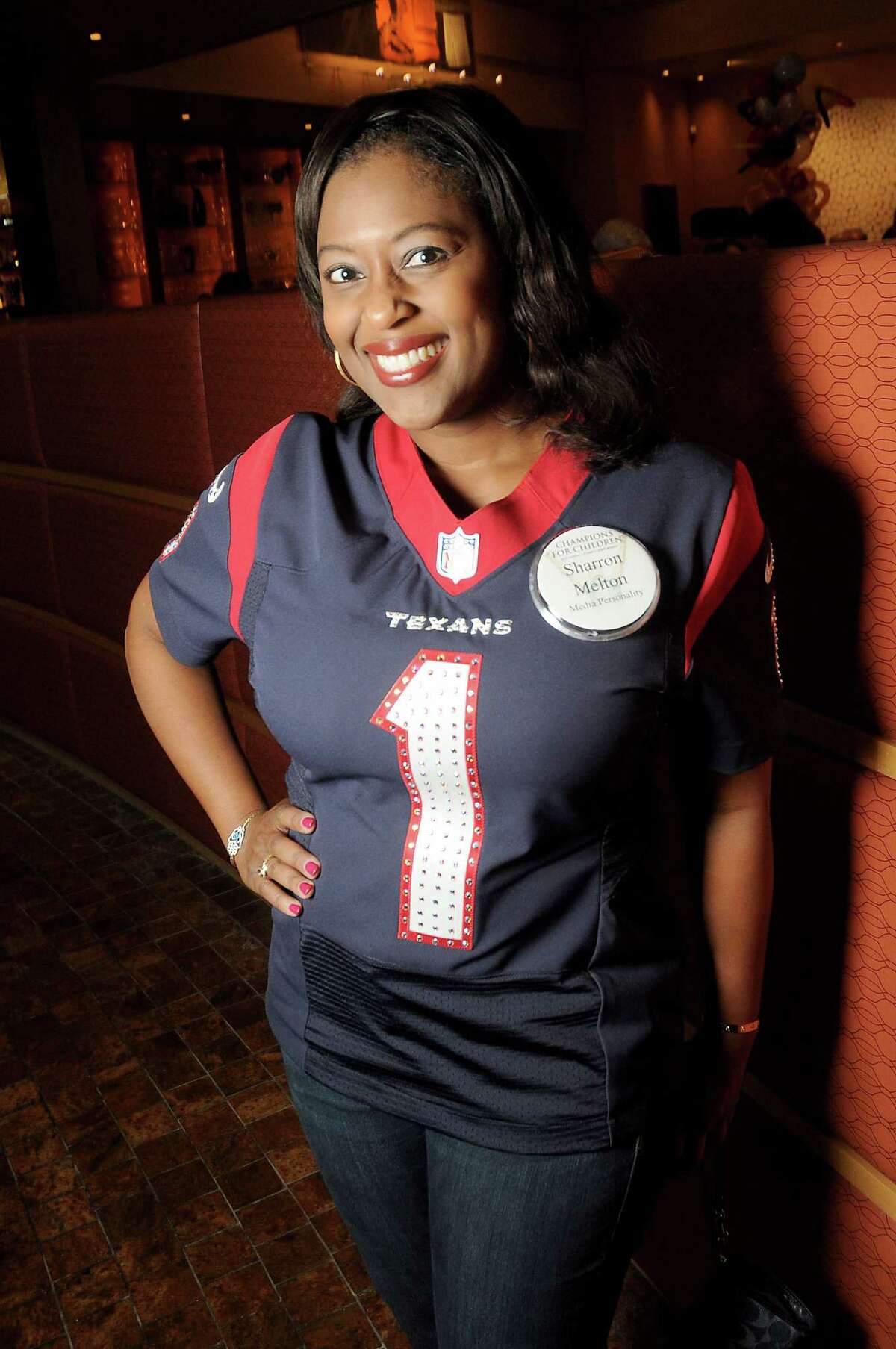 20 things you don't know about me: Sharron Melton