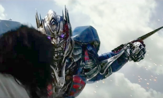 'Transformers' dominates Razzie Awards nominations