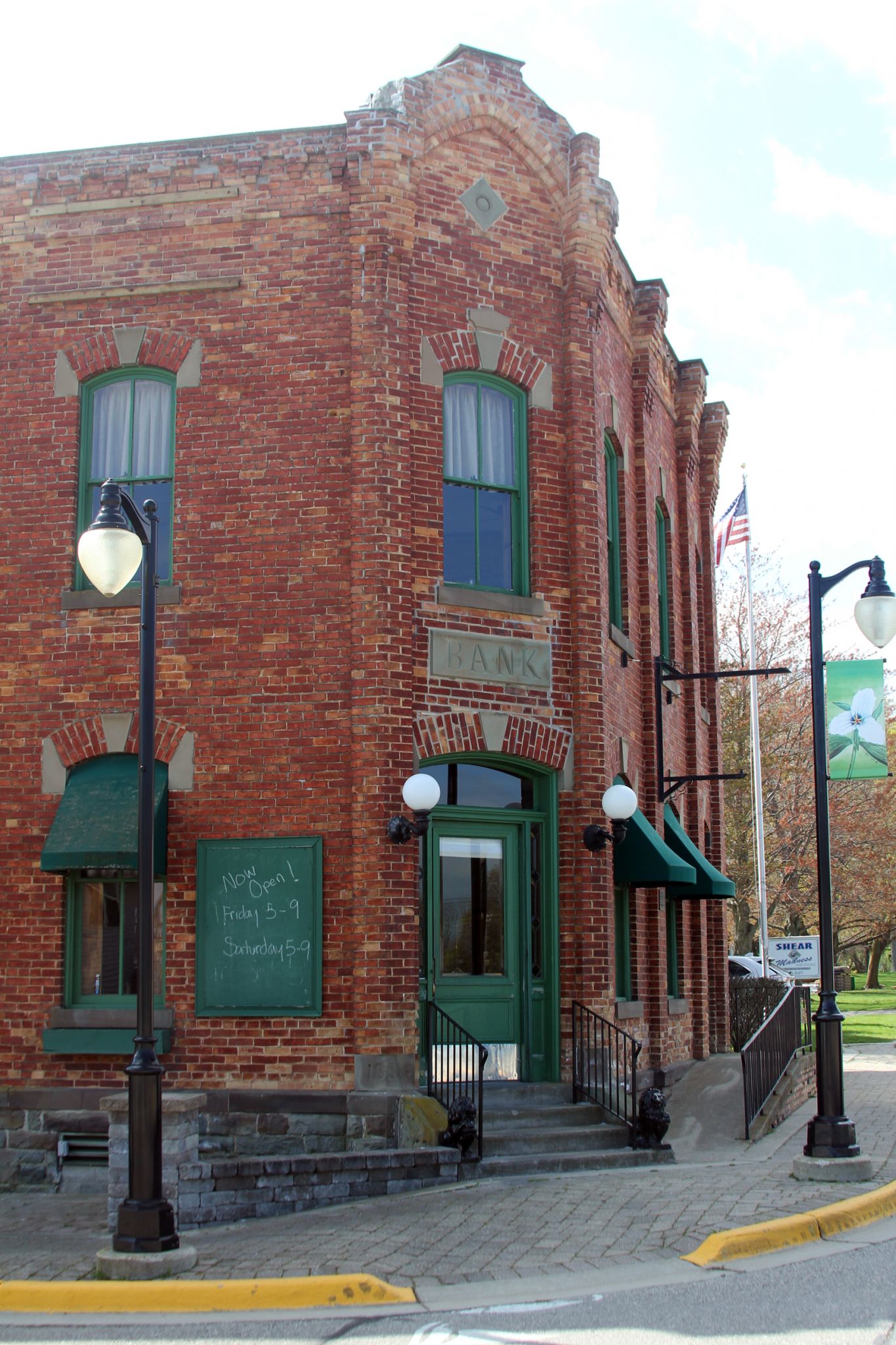 The Bank 1884 under new ownership