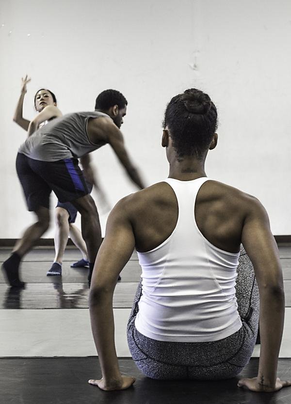 Robert Moses’ Kin premiere at Dance Mission