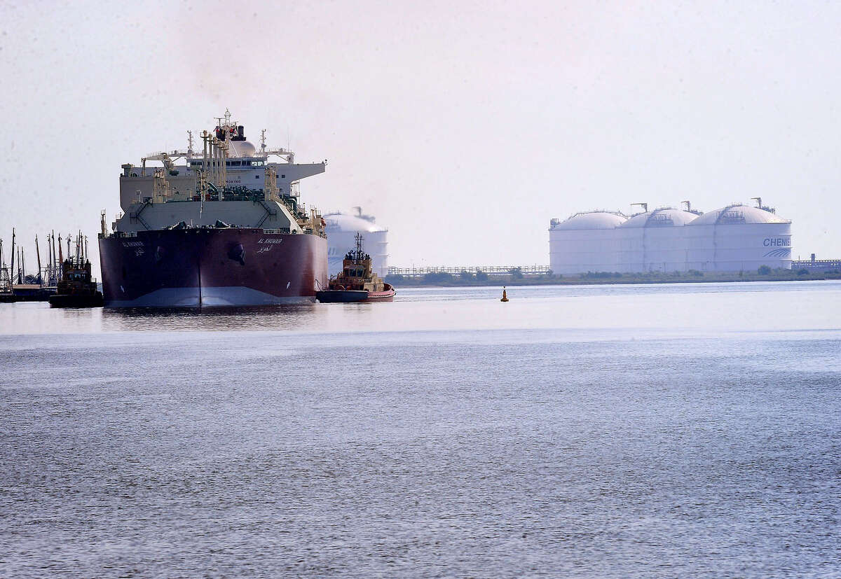U.S. approves Golden Pass LNG export terminal