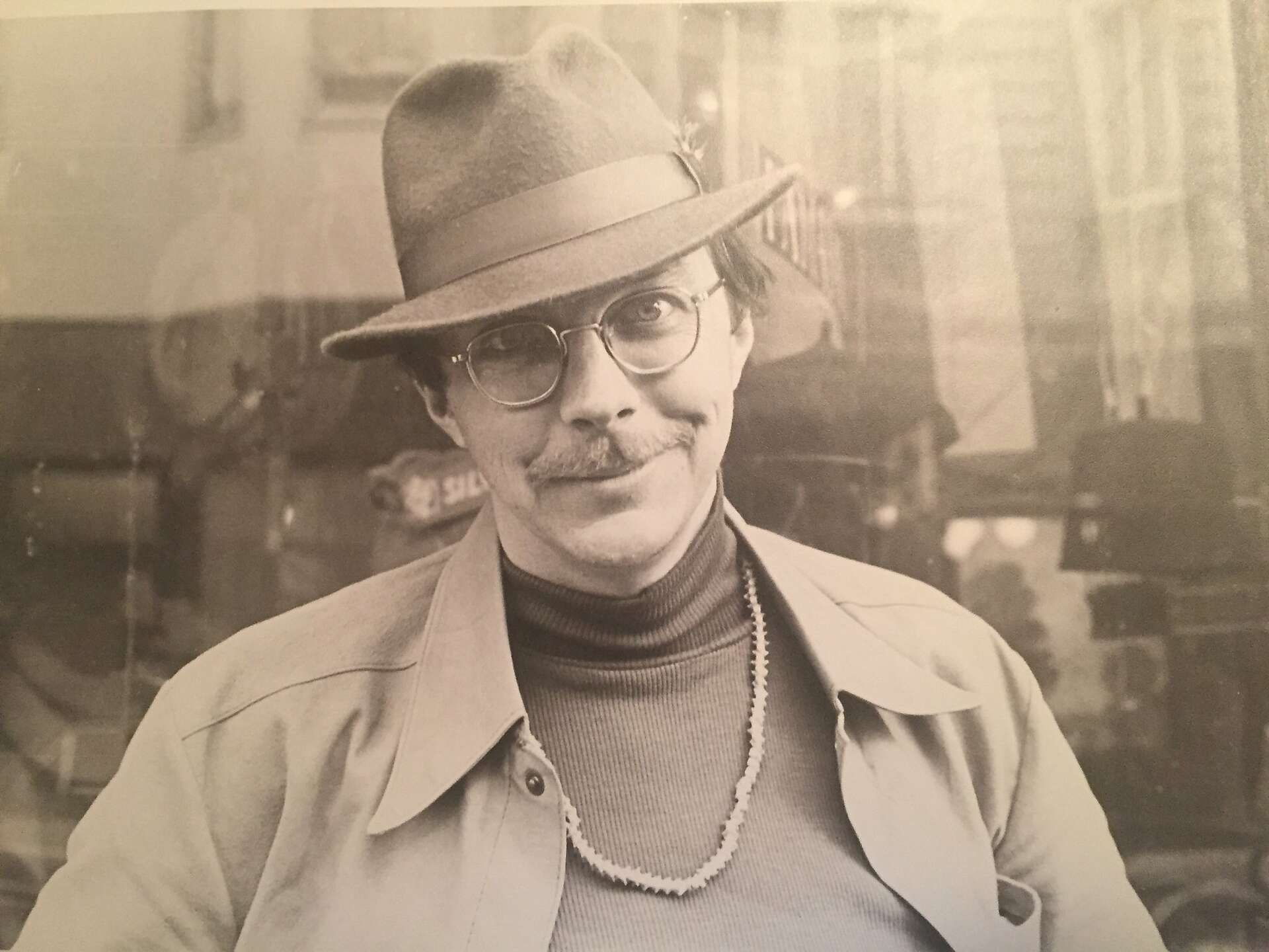 Poet Jack Mueller, a fixture in San Francisco scene, dies at 74