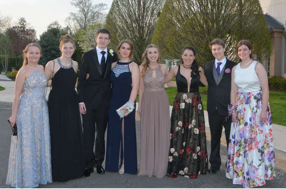 SEEN: Newtown High School senior prom 2017 - NewsTimes