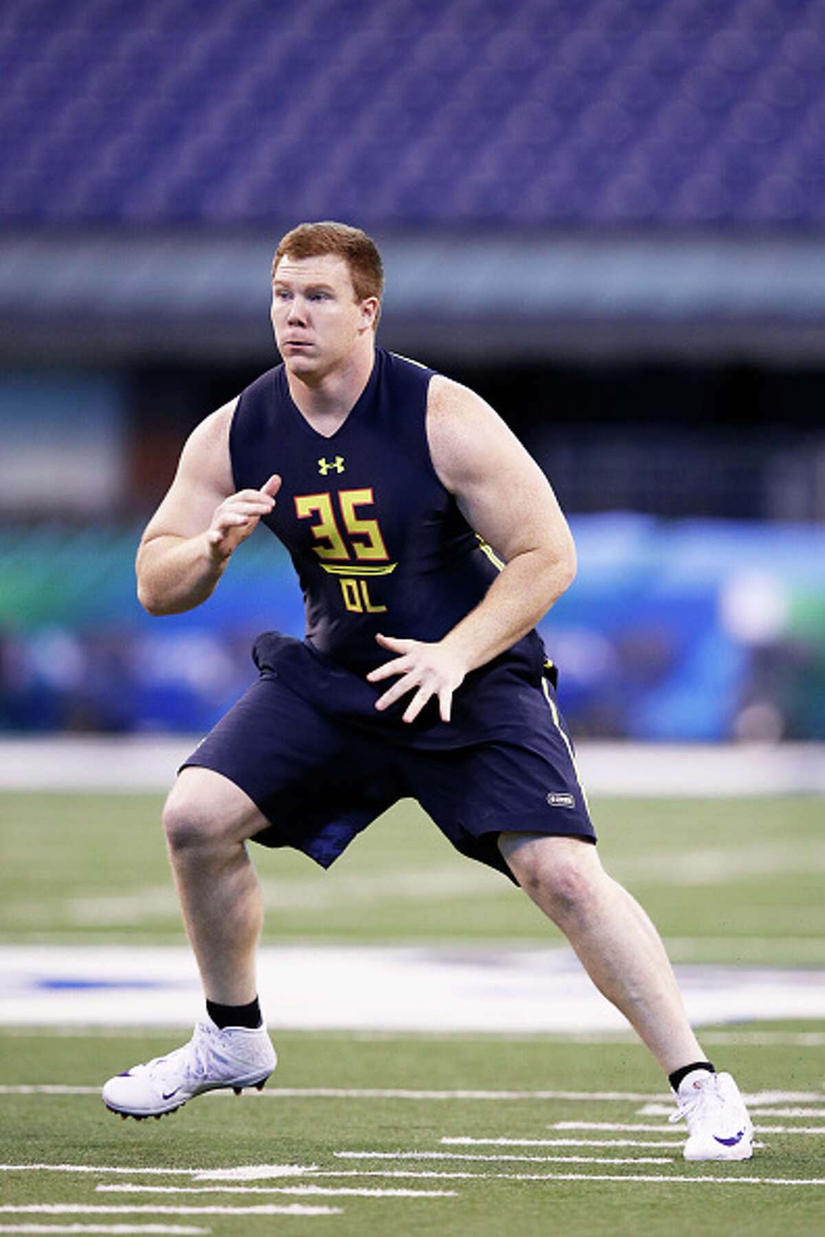 Seahawks add versatility to line with LSU's Ethan Pocic