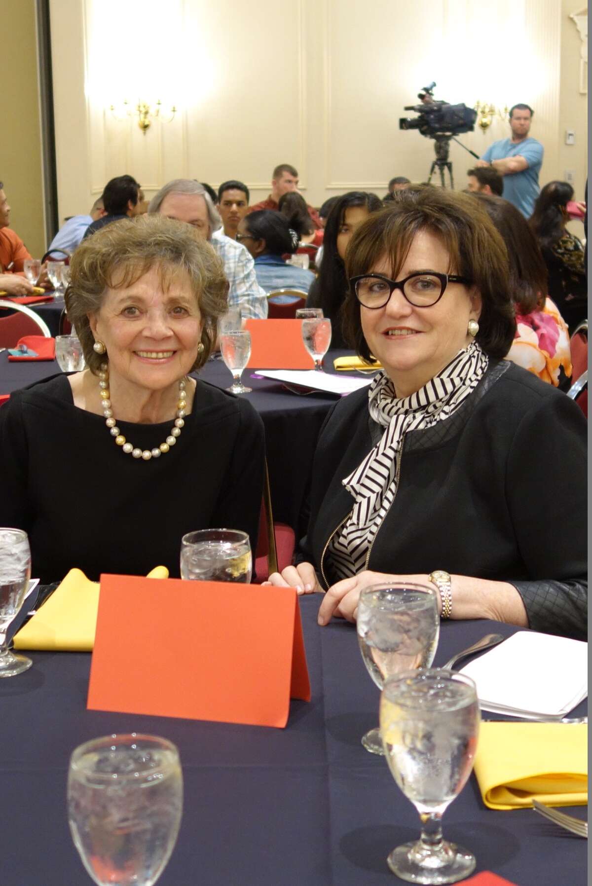 Matilda Cuomo honored with lifetime achievement award