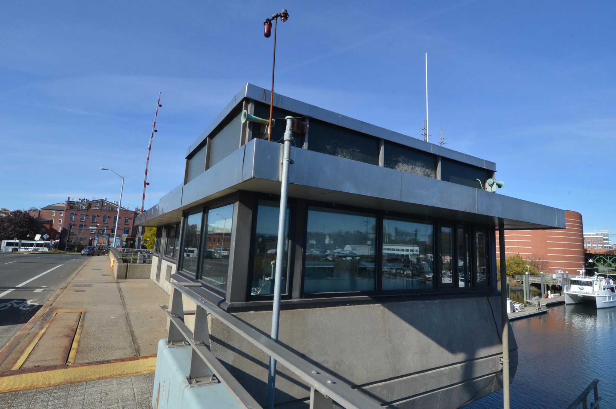 Stroffolino Bridge in South Norwalk now open