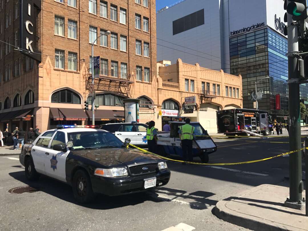 Sisters killed in murder-suicide in San Francisco’s Tenderloin, police say