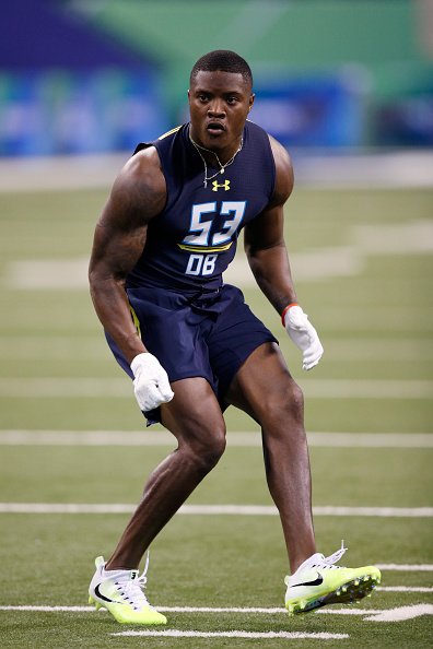 Seahawks will move 6th-rounder Mike Tyson from safety to corner