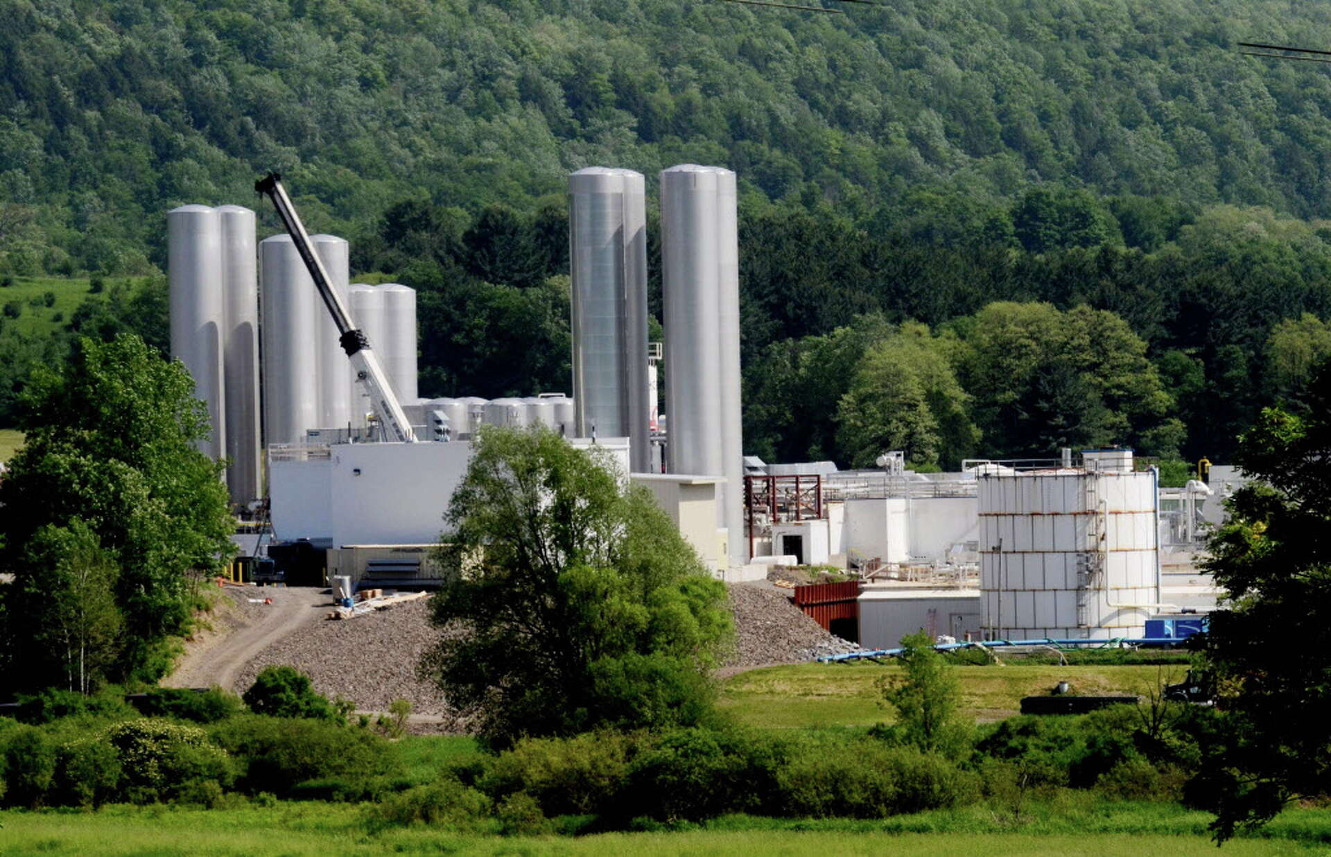 Chobani to build $1.2 billion yogurt factory in Rome