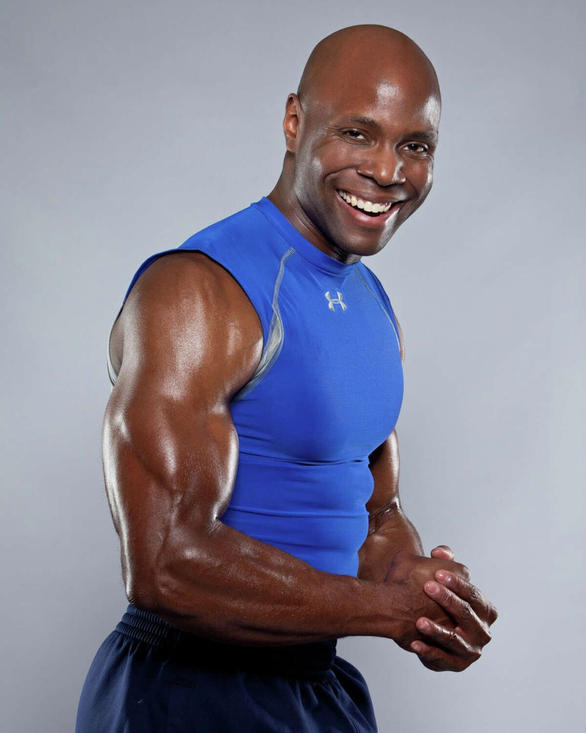 "Rosewood" star Morris Chestnut pens fitness book with his trainer