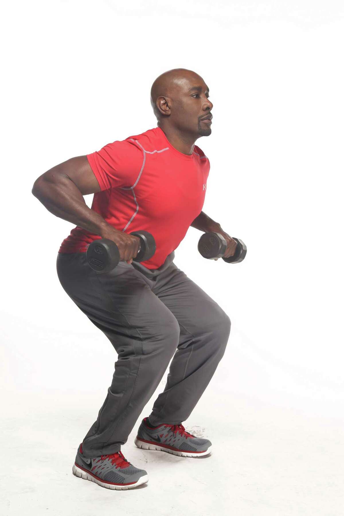 "Rosewood" star Morris Chestnut pens fitness book with his trainer