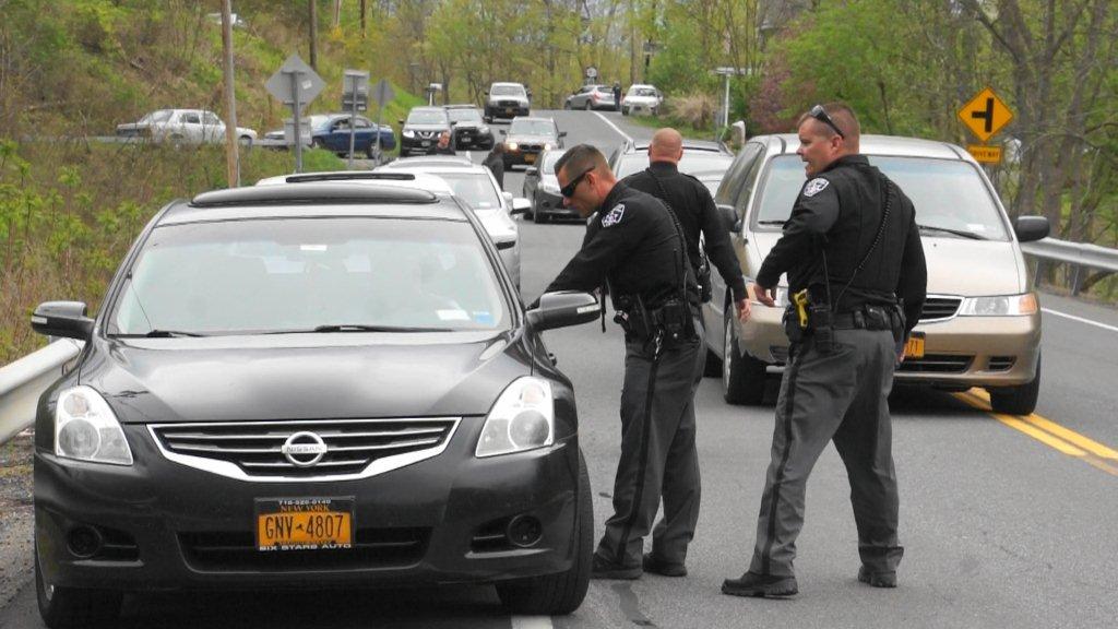 Heavy police response at UAlbany party in Schodack