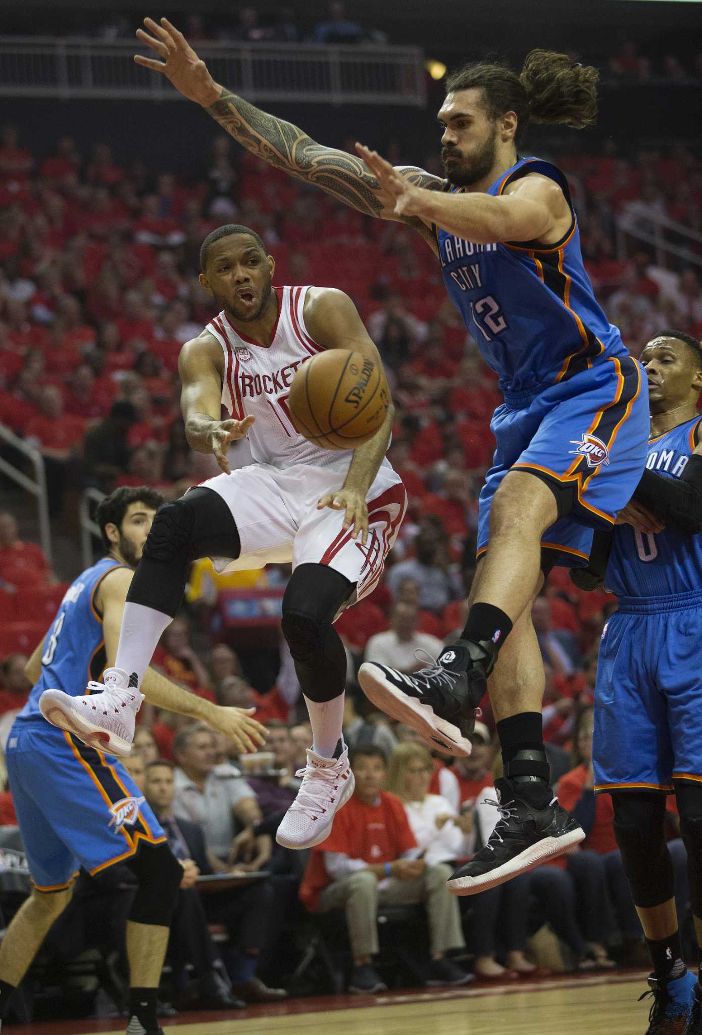 Rockets report: Early finish to series lets Rockets' Sam Dekker knock ...