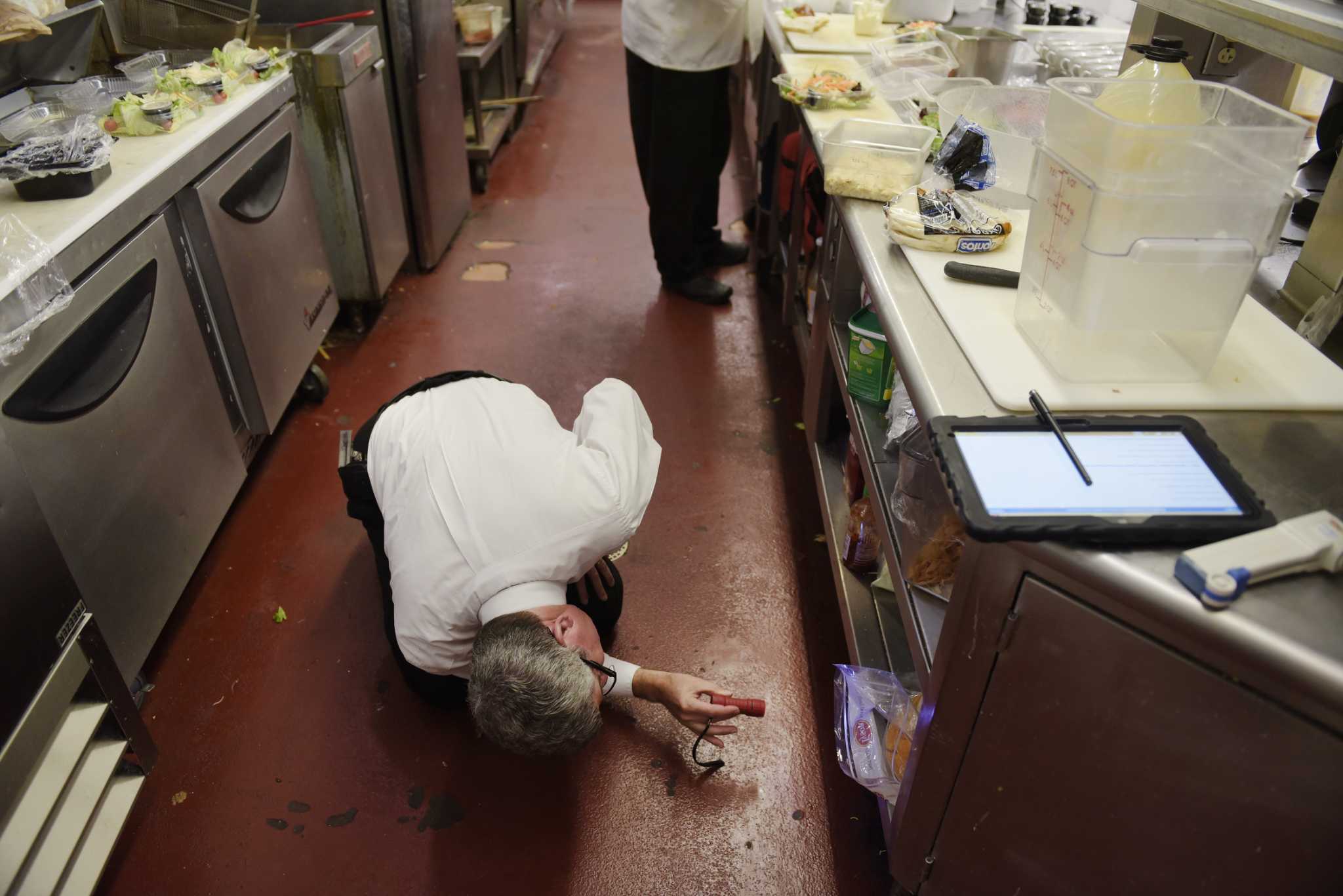 New Milford's cleanest restaurants