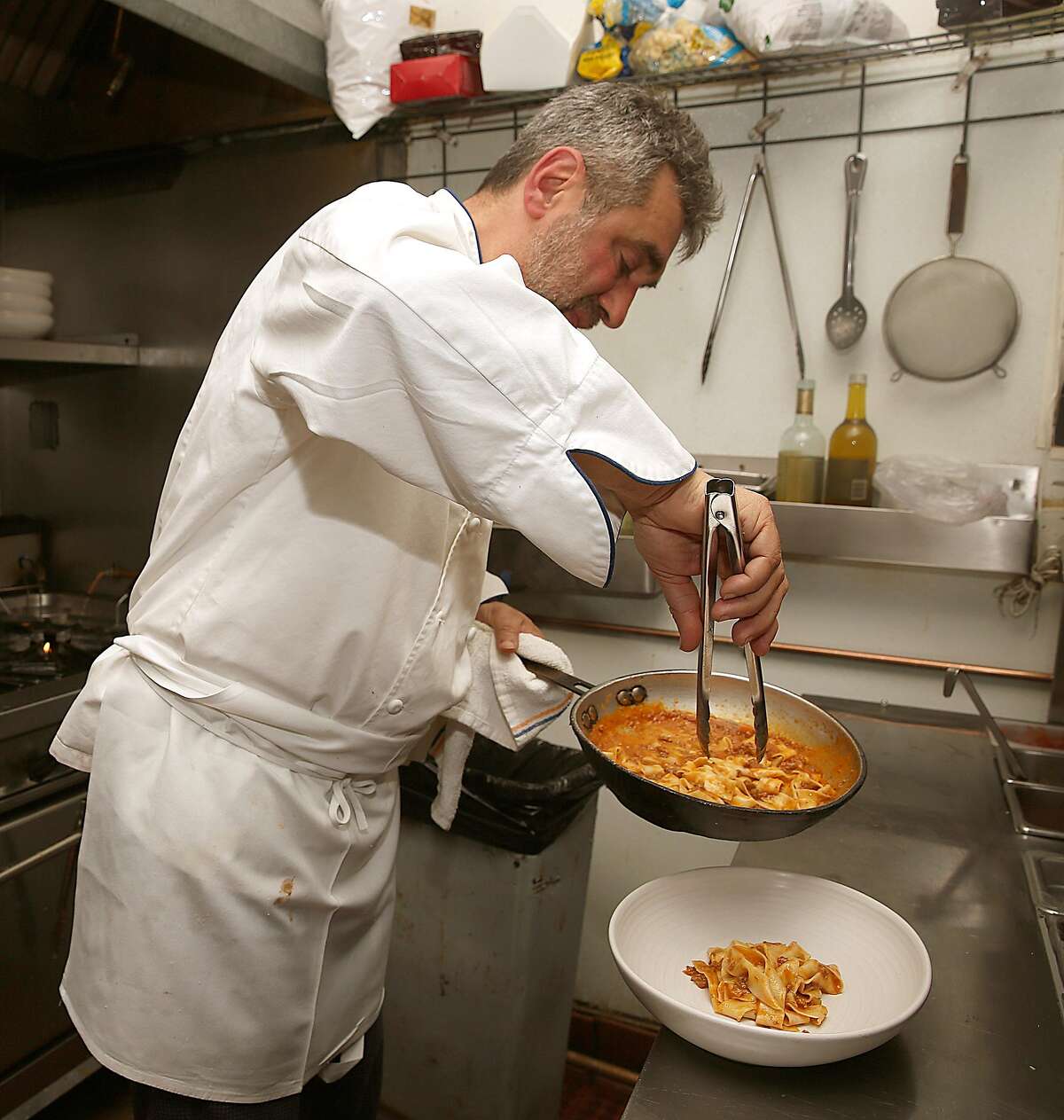 Divino: Simply divine pasta in Belmont