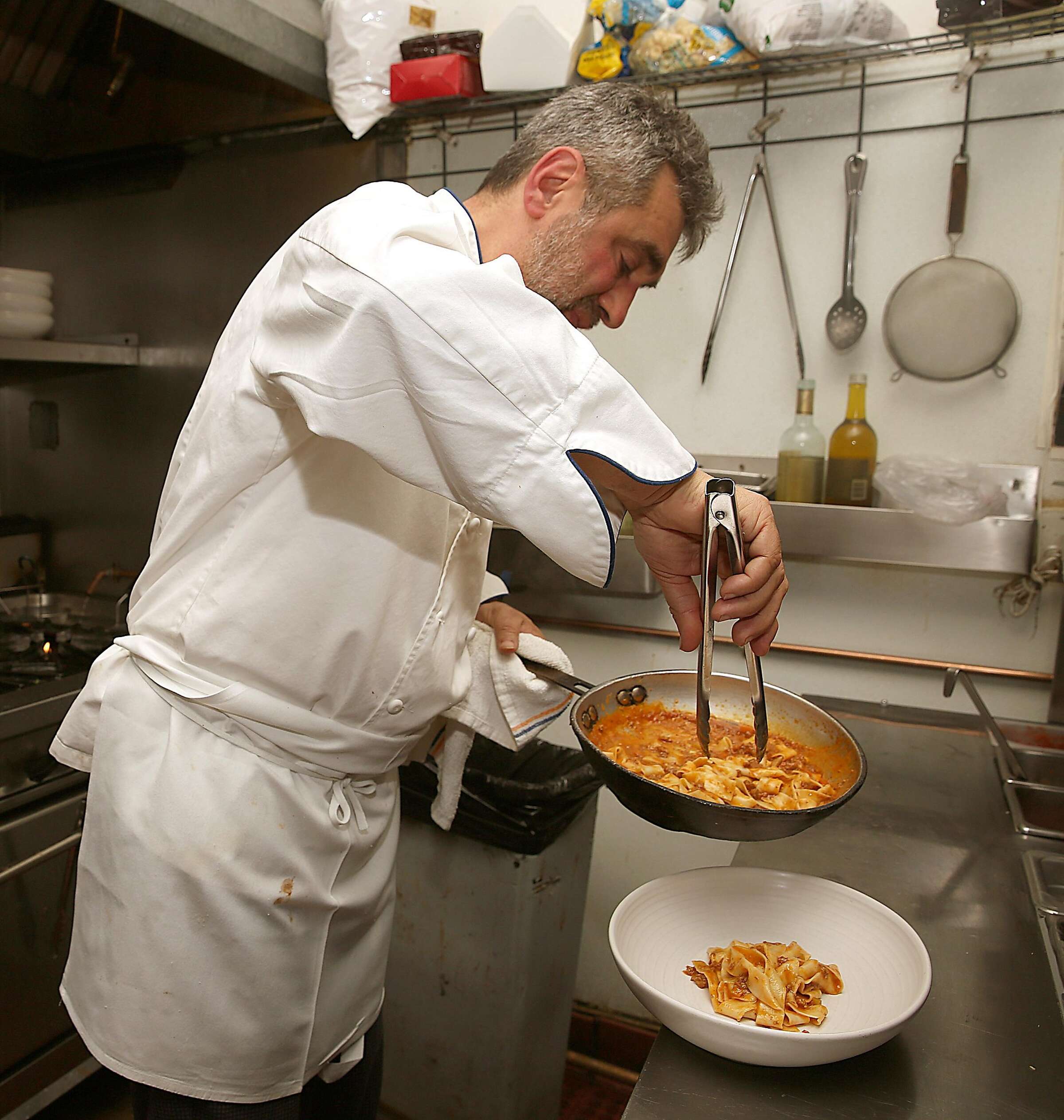 Divino: Simply divine pasta in Belmont