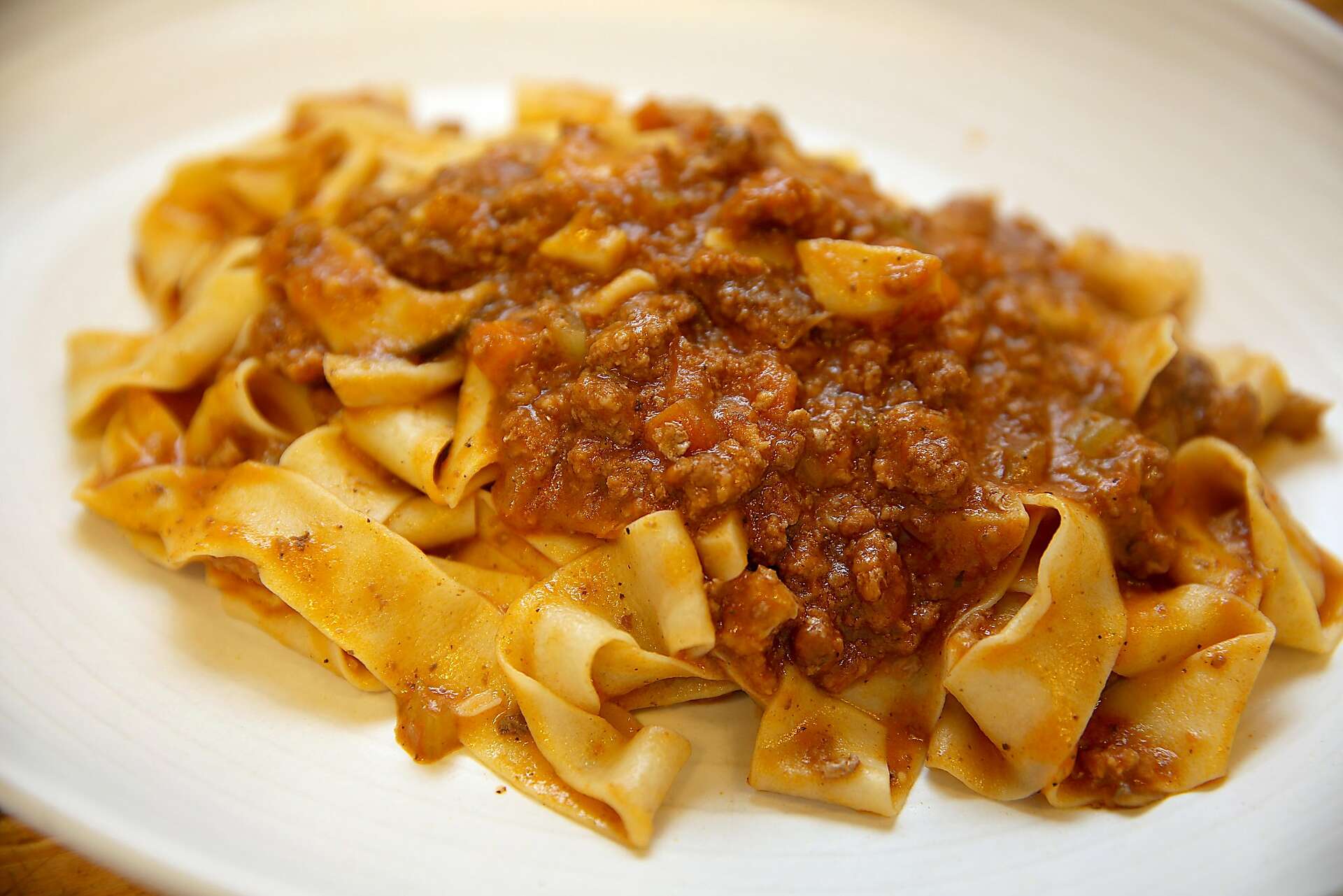 Divino: Simply divine pasta in Belmont