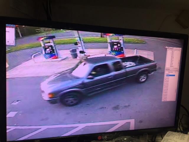 Police Investigate Gas Station Robbery