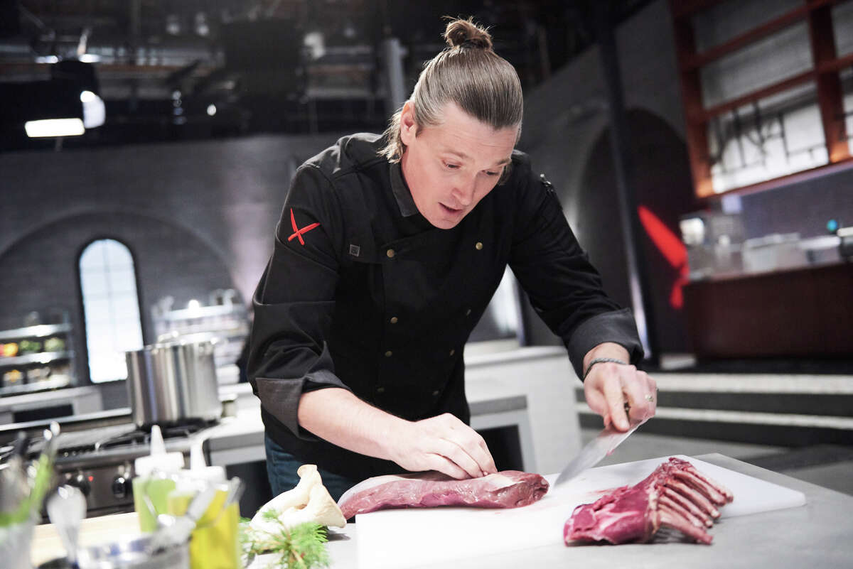 S.A.'s Jason Dady faces Iron Chef Gauntlet this Sunday
