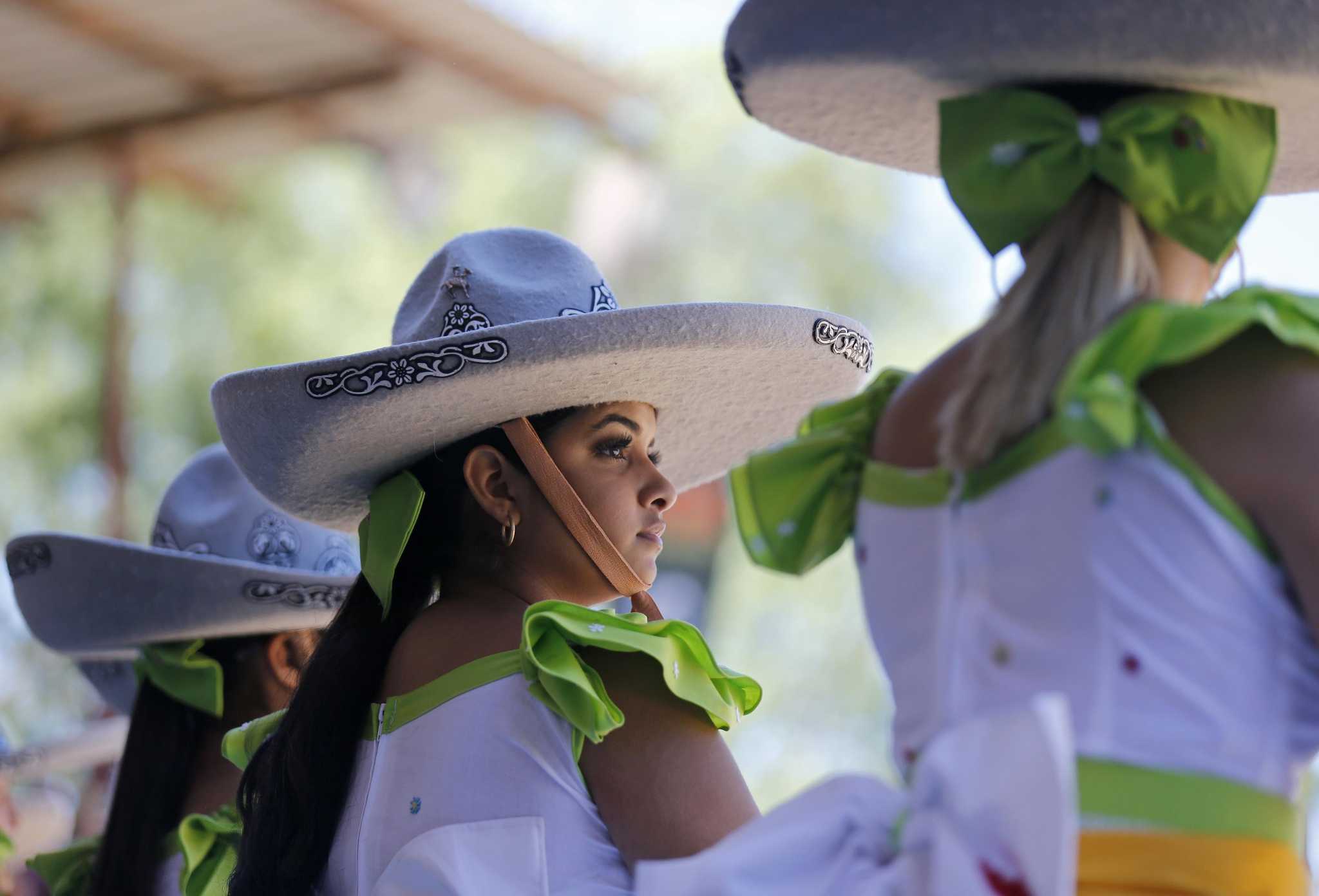 Cowboys roped and rode at this year’s Mexican rodeo