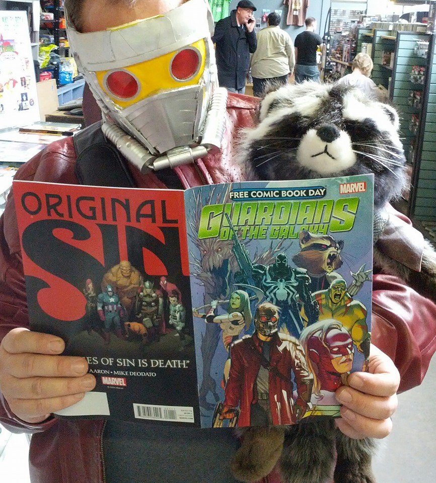 Where to snatch free comics in San Antonio on Saturday for Free Comic ...