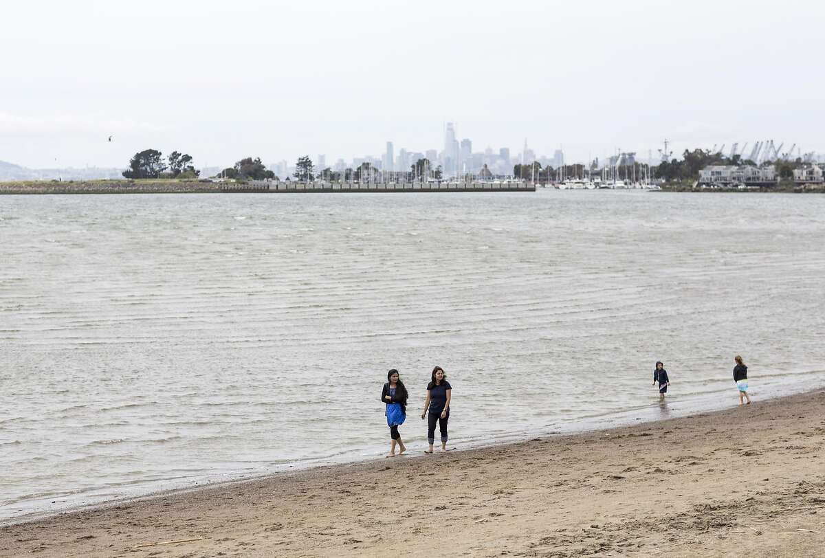 How many of these East Bay landmarks can you guess from above?