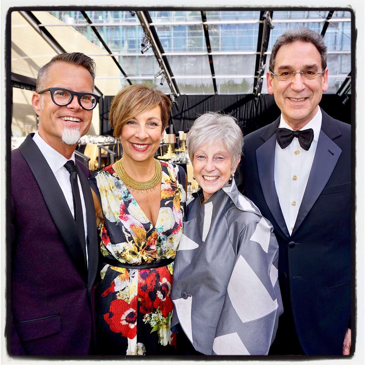 SFMOMA’s bigger, bolder birthday bash