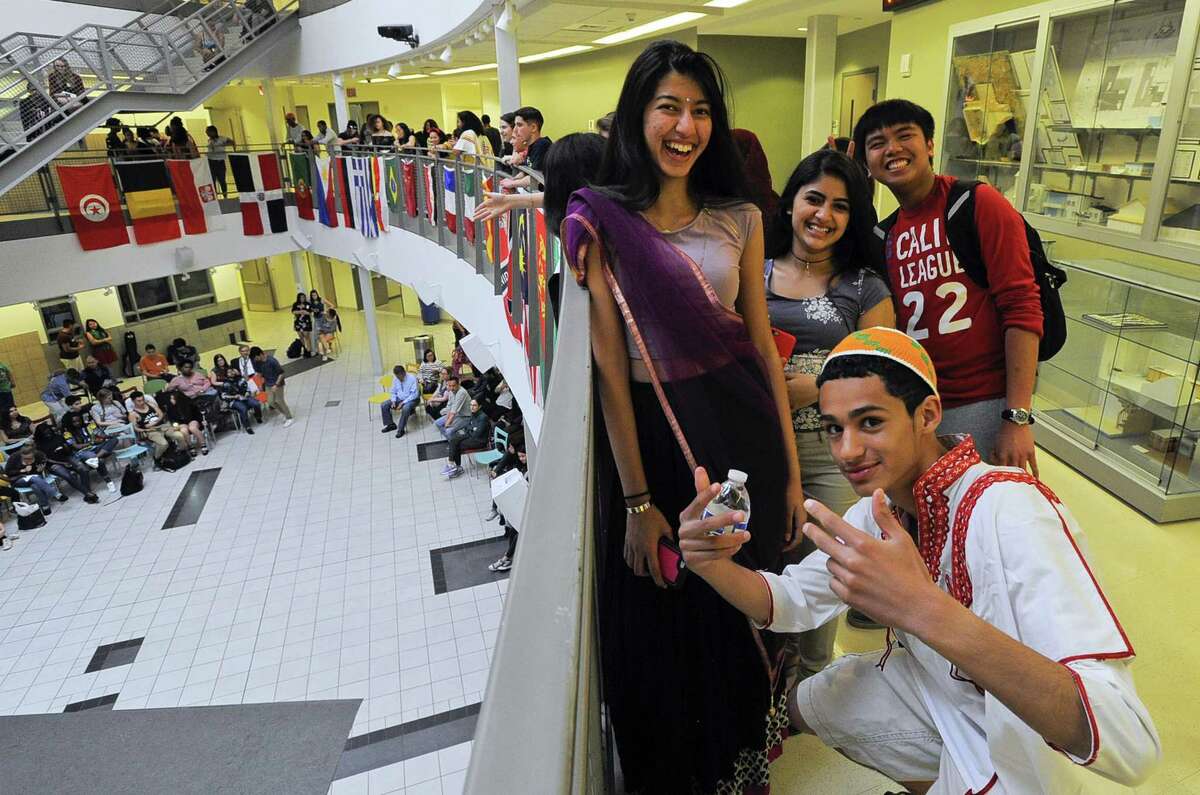 Stamford’s AITE holds international festival