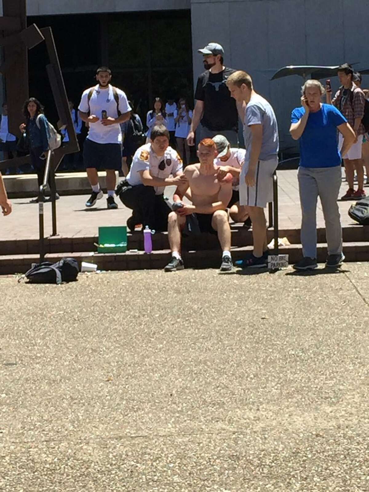 Here's what we know about UT-Austin stabbing suspect Kendrex White