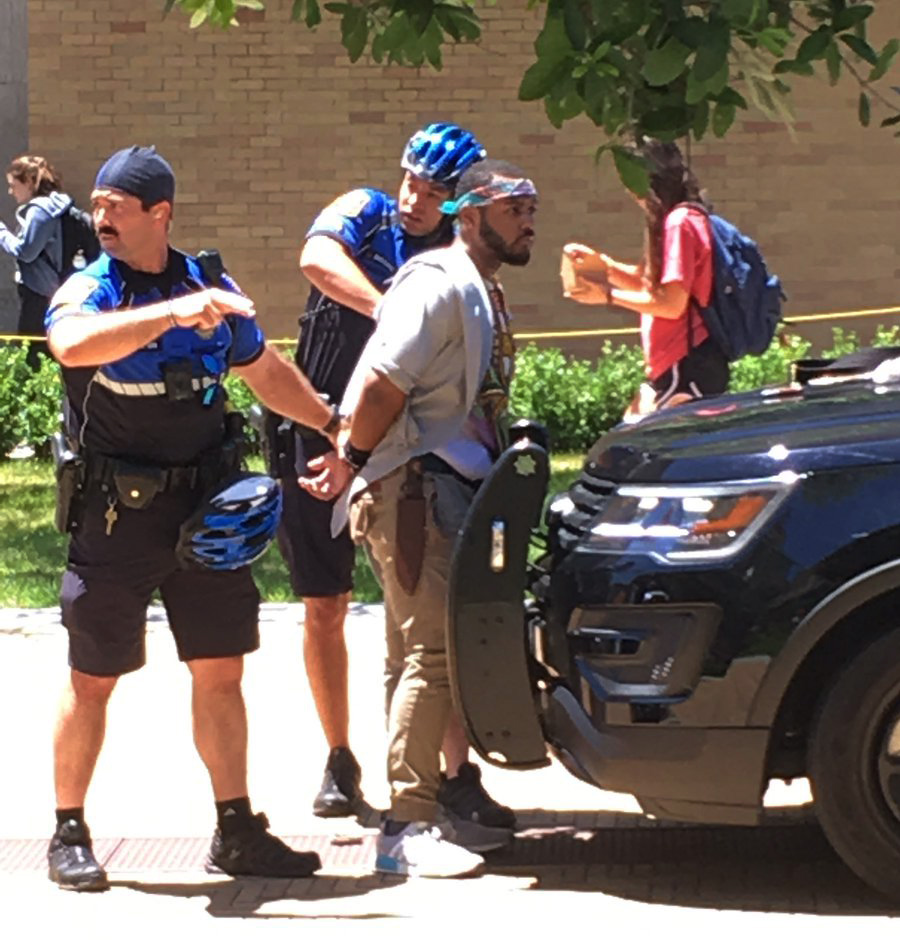Here's what we know about UT-Austin stabbing suspect Kendrex White
