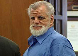 Texas death row inmate's son arrested for outburst during father's ...