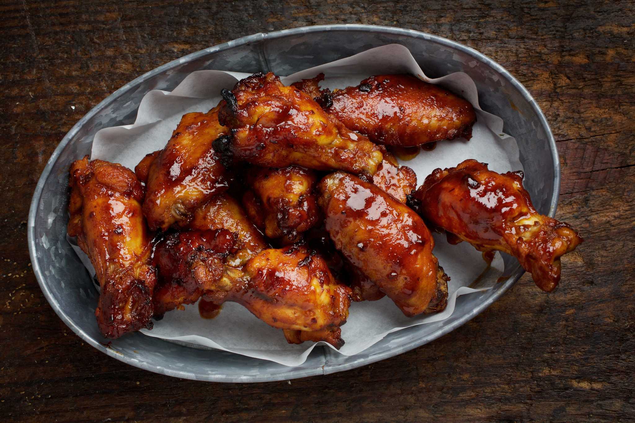 These wings are called 'irresistible' for a reason