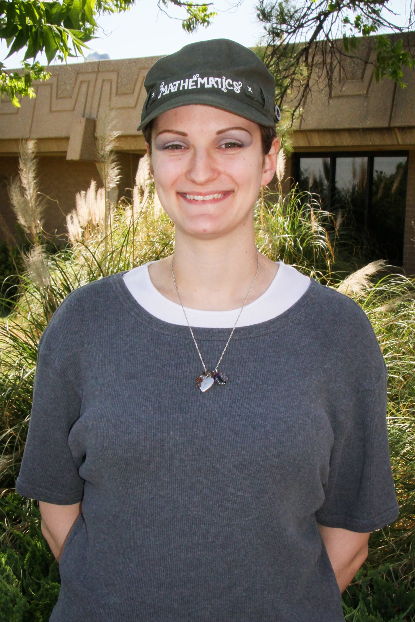 Love of learning leads MC graduate to pursue doctorate in math