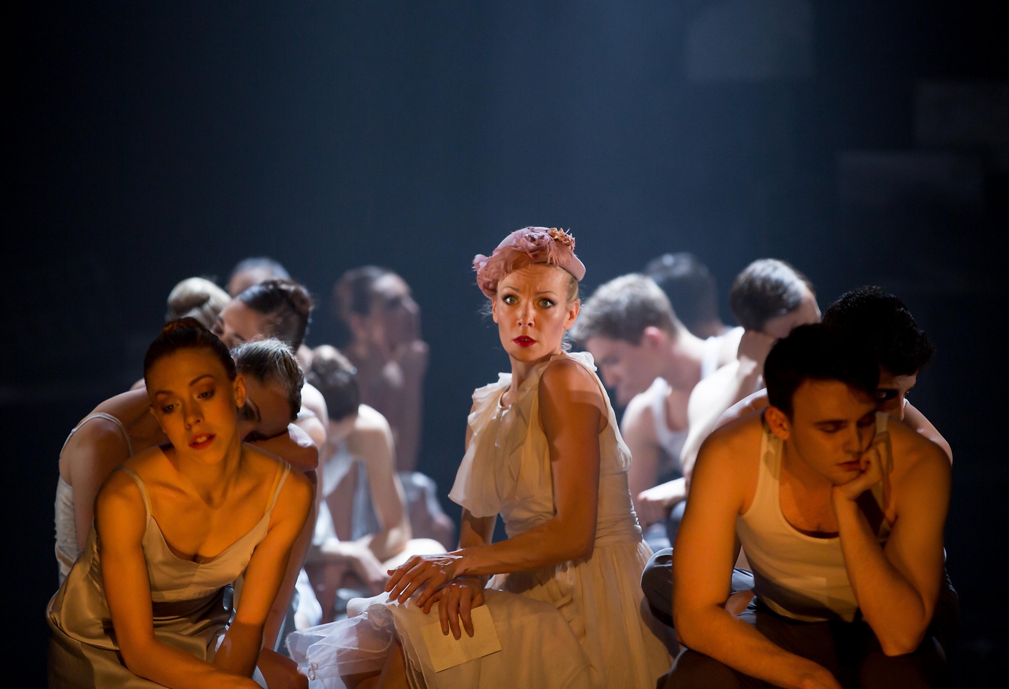 ‘Streetcar’ ballet preserves emotional core of Williams’ play