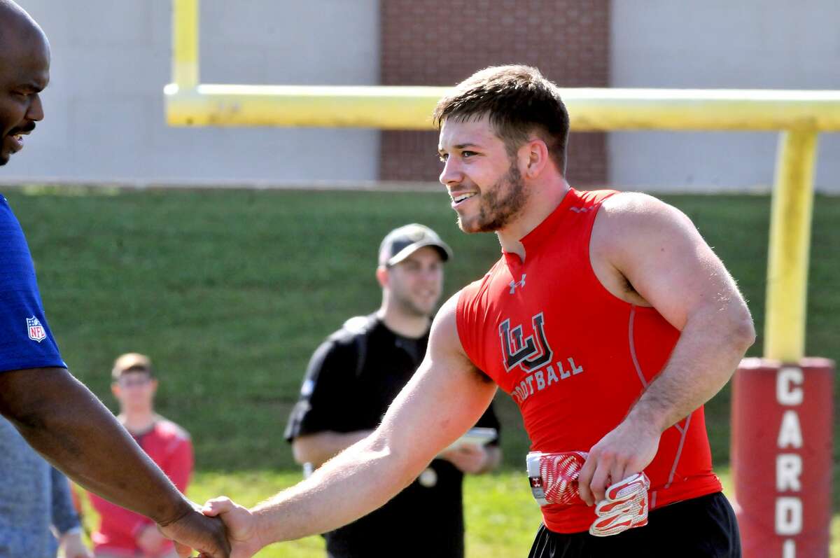 Cowboys invite Lamar RB Kade Harrington to minicamp